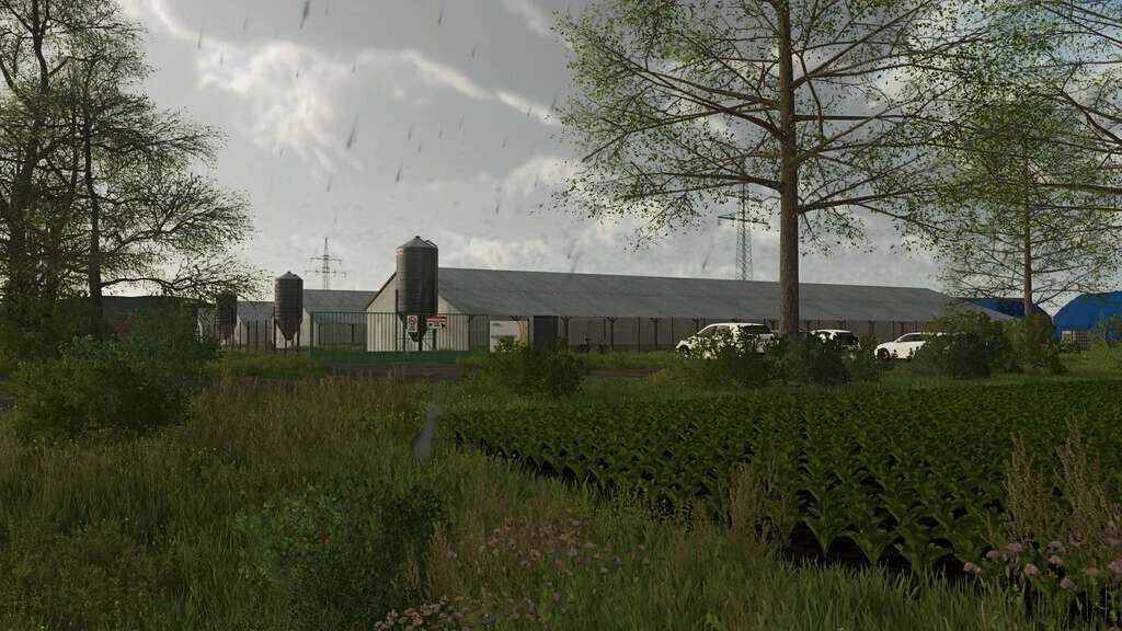FS22 Újrét Map v1.1 - FS 22 Maps Mod Download