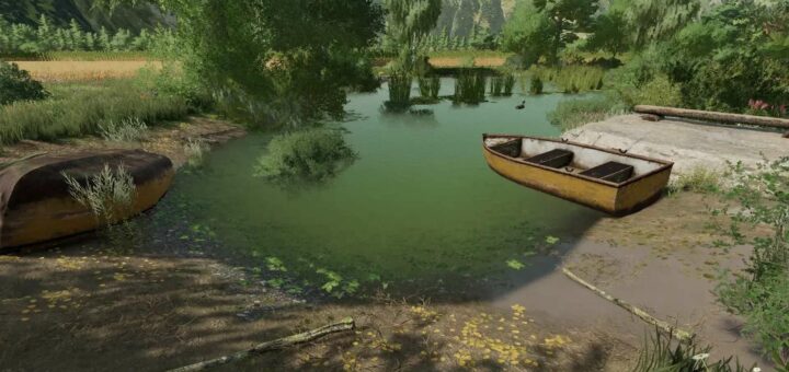 Farming Simulator 22 Maps Mods | FS22 Maps Mods | LS22 Maps Mod