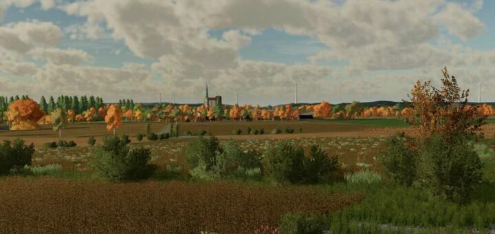 Farming Simulator 22 Maps Mods | FS22 Maps Mods | LS22 Maps Mod