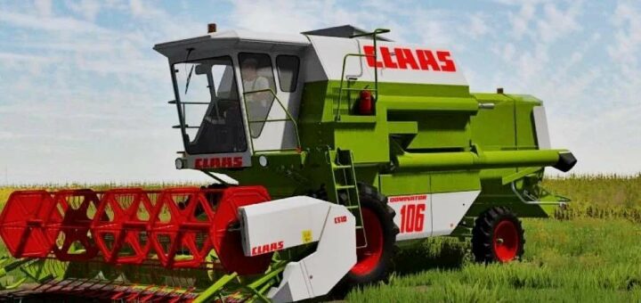 Farming Simulator 22 Combines Mods | FS22 Combines | LS22 Combines
