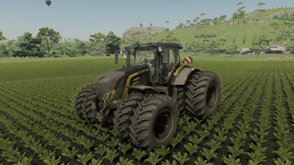 FS22 Fendt 900 Vario S4, Full Animation, Special Edition v1.3 (18 ...