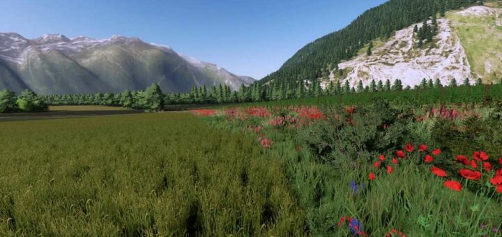 Farming Simulator 22 Maps Mods | FS22 Maps Mods | LS22 Maps Mod