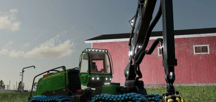Farming Simulator 22 Forestry Mods | FS22 Forestry Mods | LS22 Forestry