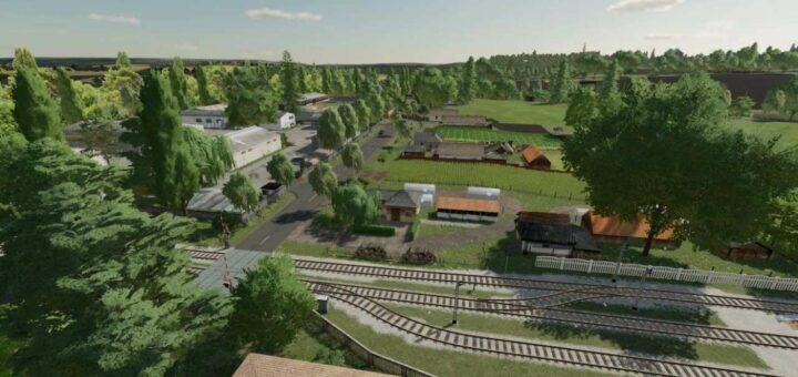 Farming Simulator 22 Maps Mods | FS22 Maps Mods | LS22 Maps Mod