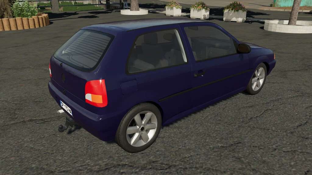 FS22 Lizard G2 v1.0 - FS 22 Cars Mod Download