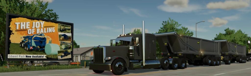 FS22 MFG End Dump fix - FS 22 Trailers Mod Download