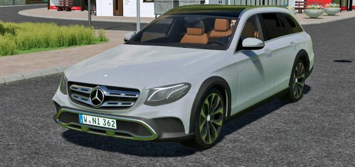 Farming Simulator 22 Cars Mods | FS22 Cars Mods | LS22 Cars