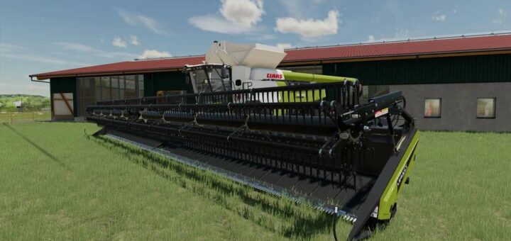 Farming Simulator 22 Cutters Mods | FS22 Cutters Mods | LS22 Cutters