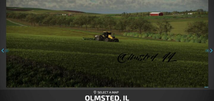 Farming Simulator 22 Maps Mods | FS22 Maps Mods | LS22 Maps Mod