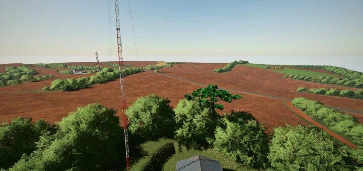 Farming Simulator 22 Maps Mods | FS22 Maps Mods | LS22 Maps Mod