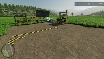 FS22 Repair workshop v1.0 - FS 22 Objects Mod Download