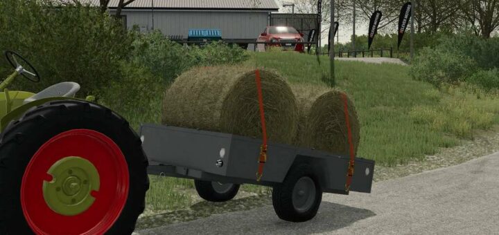 Farming Simulator 22 Trailers Mods | FS22 Trailers | LS22 Trailers