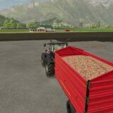 FS22 Strautmann 802 v1.1 - FS 22 Trailers Mod Download