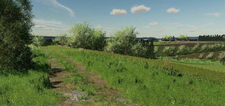 Farming Simulator 22 Maps Mods | FS22 Maps Mods | LS22 Maps Mod