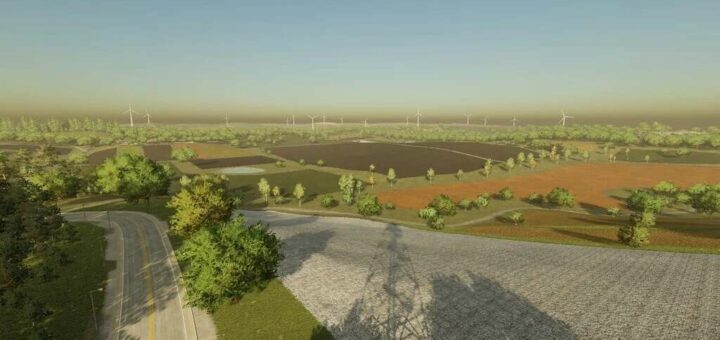 Farming Simulator 22 Maps Mods | FS22 Maps Mods | LS22 Maps Mod