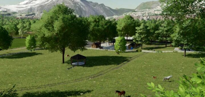 Farming Simulator 22 Maps Mods | FS22 Maps Mods | LS22 Maps Mod