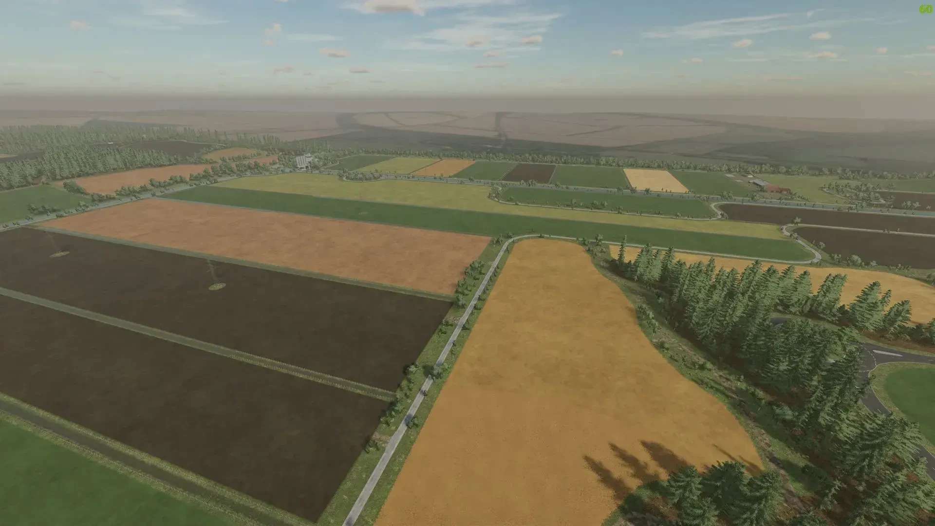 FS22 Vör den Diek Map v1 (2) - Farming simulator 19 / 17 / 15 Mod