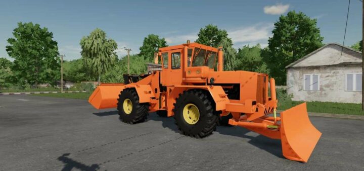 Farming Simulator 22 Forklifts, Excavators Mods | FS22 Forklifts ...