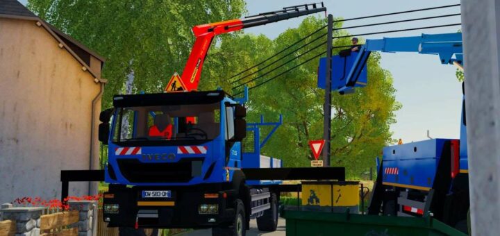 Farming Simulator 22 Trucks Mods | FS22 Trucks Mods | LS22 Trucks