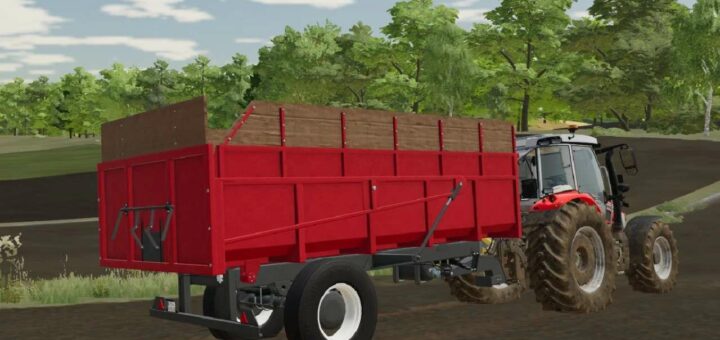 Farming Simulator 22 Trailers Mods | FS22 Trailers | LS22 Trailers