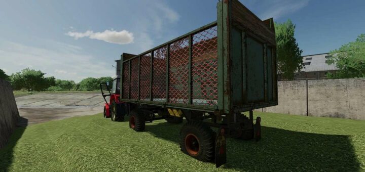 Farming Simulator 22 Trailers Mods | FS22 Trailers | LS22 Trailers