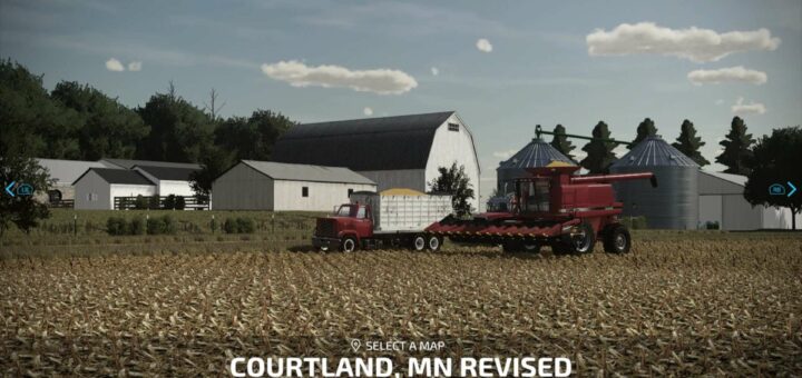 Farming Simulator 22 Maps Mods | FS22 Maps Mods | LS22 Maps Mod