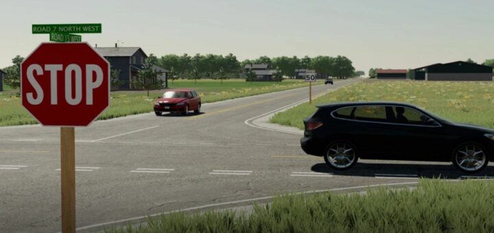 Farming Simulator 22 Maps Mods | FS22 Maps Mods | LS22 Maps Mod