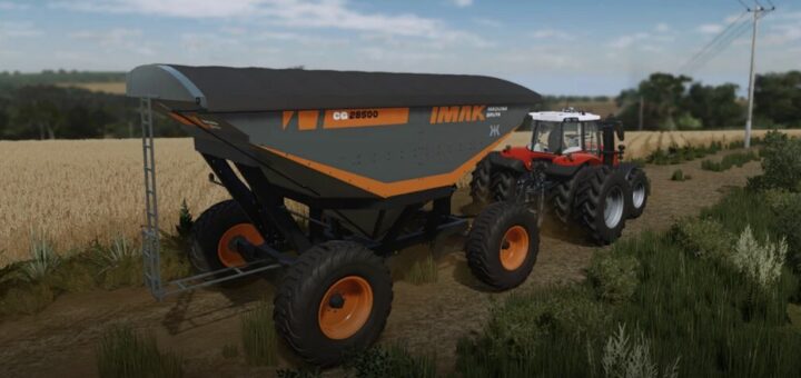 Farming Simulator 22 Trailers Mods | FS22 Trailers | LS22 Trailers
