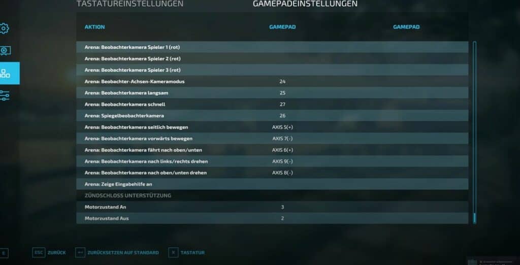 FS22 Ignition Lock Support v1.0 - FS 22 Other Mod Download