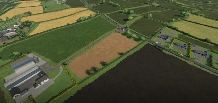 Farming Simulator 22 Maps Mods | FS22 Maps Mods | LS22 Maps Mod