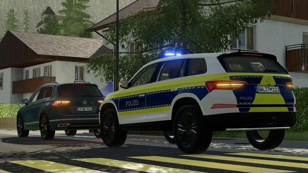 FS22 Lizard SUV 2021 4×4 v1.1 - FS 22 Cars Mod Download