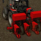 FS22 Lizard TIM PSK 4 v1.0 - FS 22 Implements & Tools Mod Download