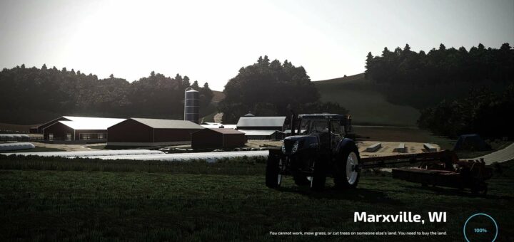 Farming Simulator 22 Maps Mods | FS22 Maps Mods | LS22 Maps Mod