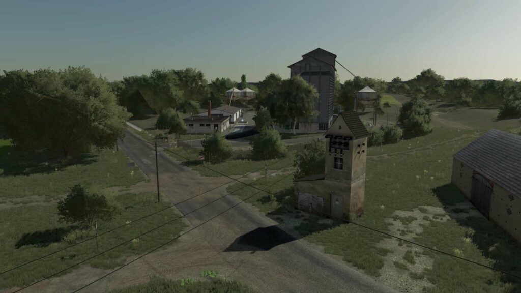 FS22 Plane CZ v1 (2) - Farming simulator 19 / 17 / 15 Mod