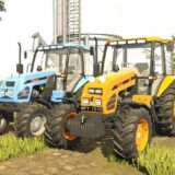 FS22 Pronar 82 v1.0 - FS 22 Tractors Mod Download
