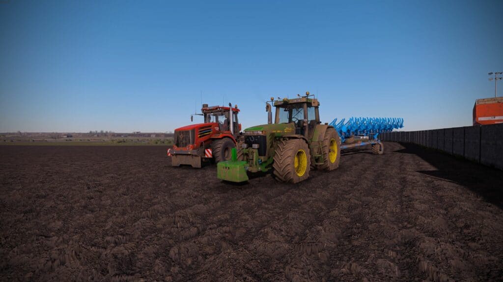 FS22 Reshade Preset 1.0 - FS 22 Other Mod Download