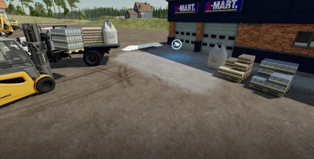FS22 Salt Production v1 (1) - Farming simulator 19 / 17 / 15 Mod