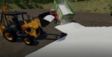 FS22 Salt Production v1 (6) - Farming simulator 19 / 17 / 15 Mod