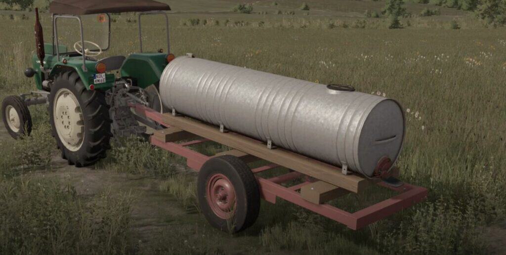 FS22 Slurry Barrel v1 (3) - Farming simulator 19 / 17 / 15 Mod