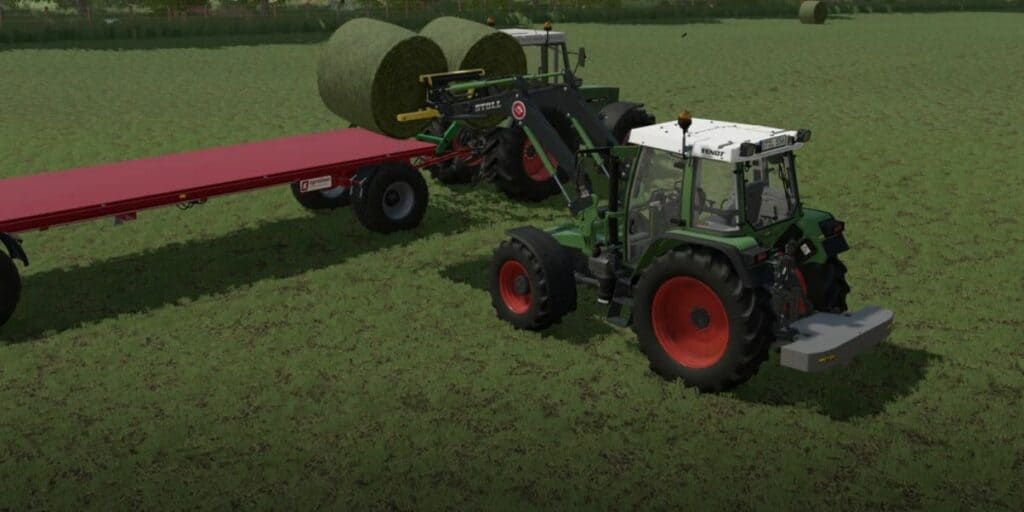 FS22 Stoll Frontloader GTA Xylon Pack v1.0.2 (3) - Farming simulator 19 ...