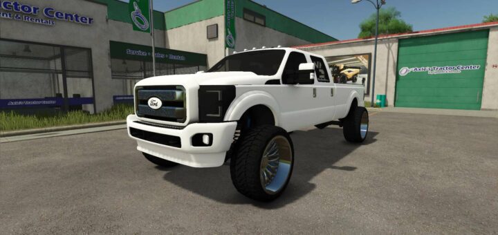 Farming Simulator 25 Cars Mods | FS25 Cars Mods | LS25 Cars