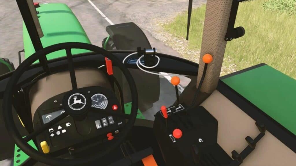 FS25 3650 gearbox adjustment v1.0.0 (1) - Farming simulator 19 / 17 ...