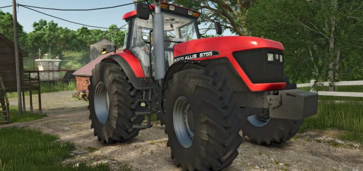 Farming Simulator 25 Tractors Mods | FS25 Tractors | LS25 Tractors