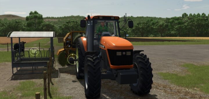 Farming Simulator 25 Tractors Mods | FS25 Tractors | LS25 Tractors