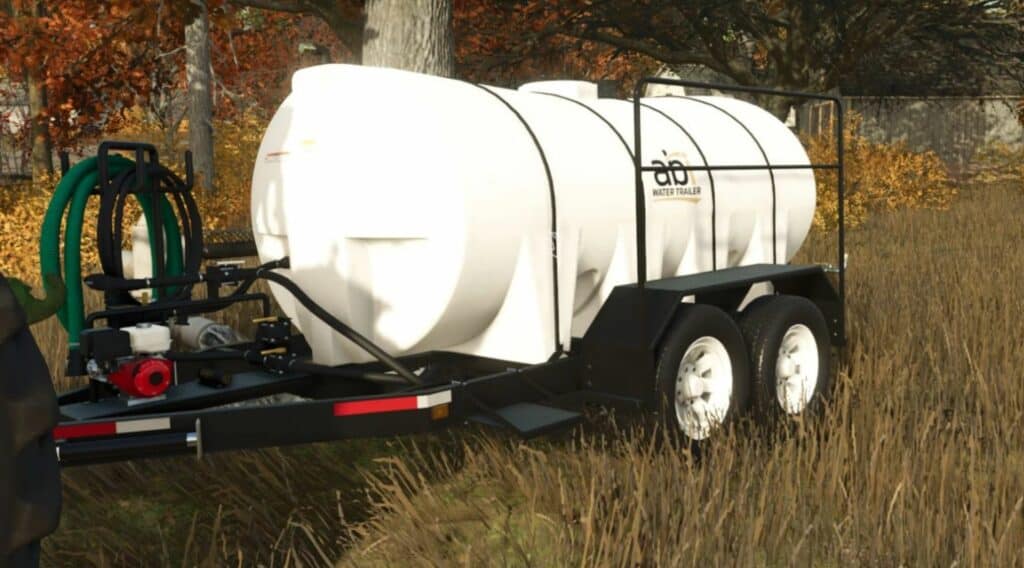FS25 All liquid trailer v1.0.0.0 - FS 25 Trailers Mod Download