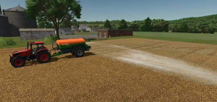 Farming Simulator 25 Mods | FS25 Mods | LS25 Mods