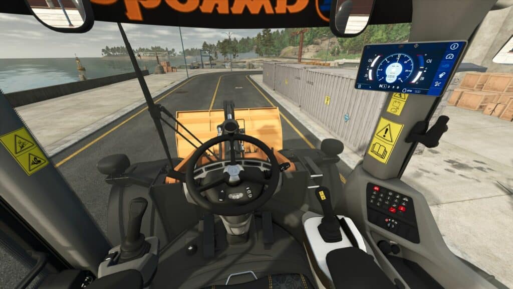 FS25 Amkodor Millennium 2k19 v1 (1) - Farming simulator 19 / 17 / 15 Mod