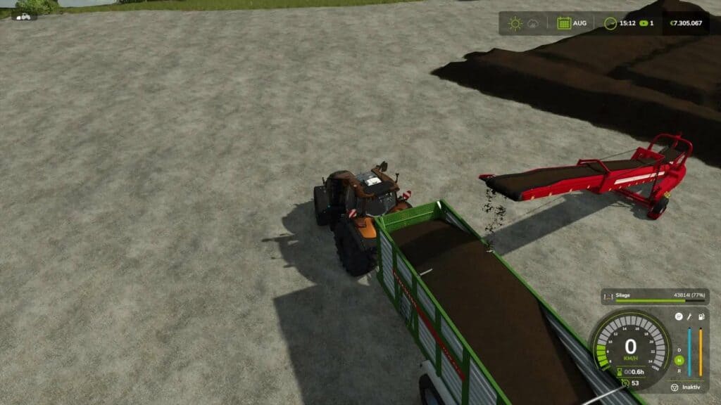 FS25 Autoload Conveyor Belt v1.0.2 (2) - Farming simulator 19 / 17 / 15 Mod