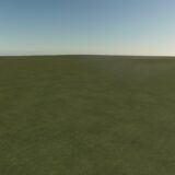 FS25 Blank 4x map (EU) - TemplateMap 4X v1.0 - FS 25 Maps Mod Download