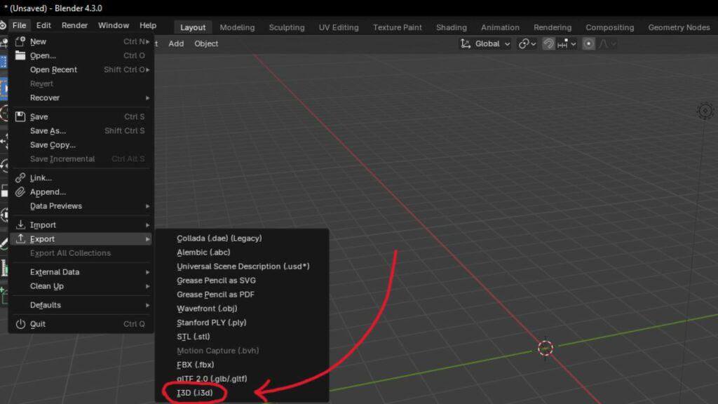 FS25 Blender I3D Exporter v1.0 - FS 25 Other Mod Download